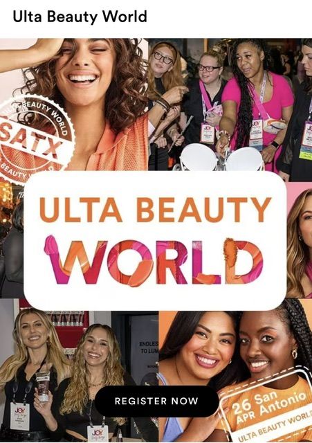 Ulta Beauty World San Antonio, TX 2025 - Beauty Insider Community