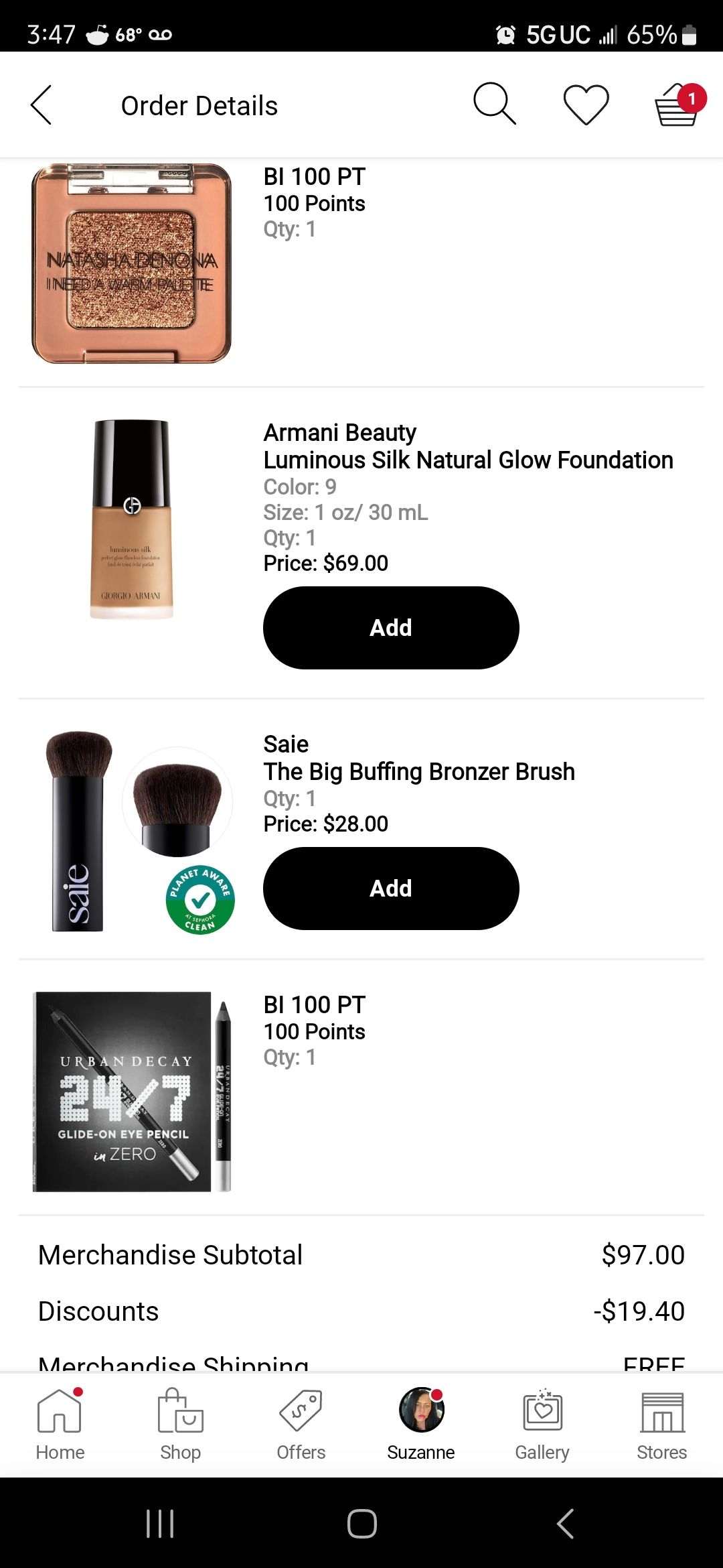 Sephora Savings Event 2025 Shopping Advi... - Beauty Insider Community