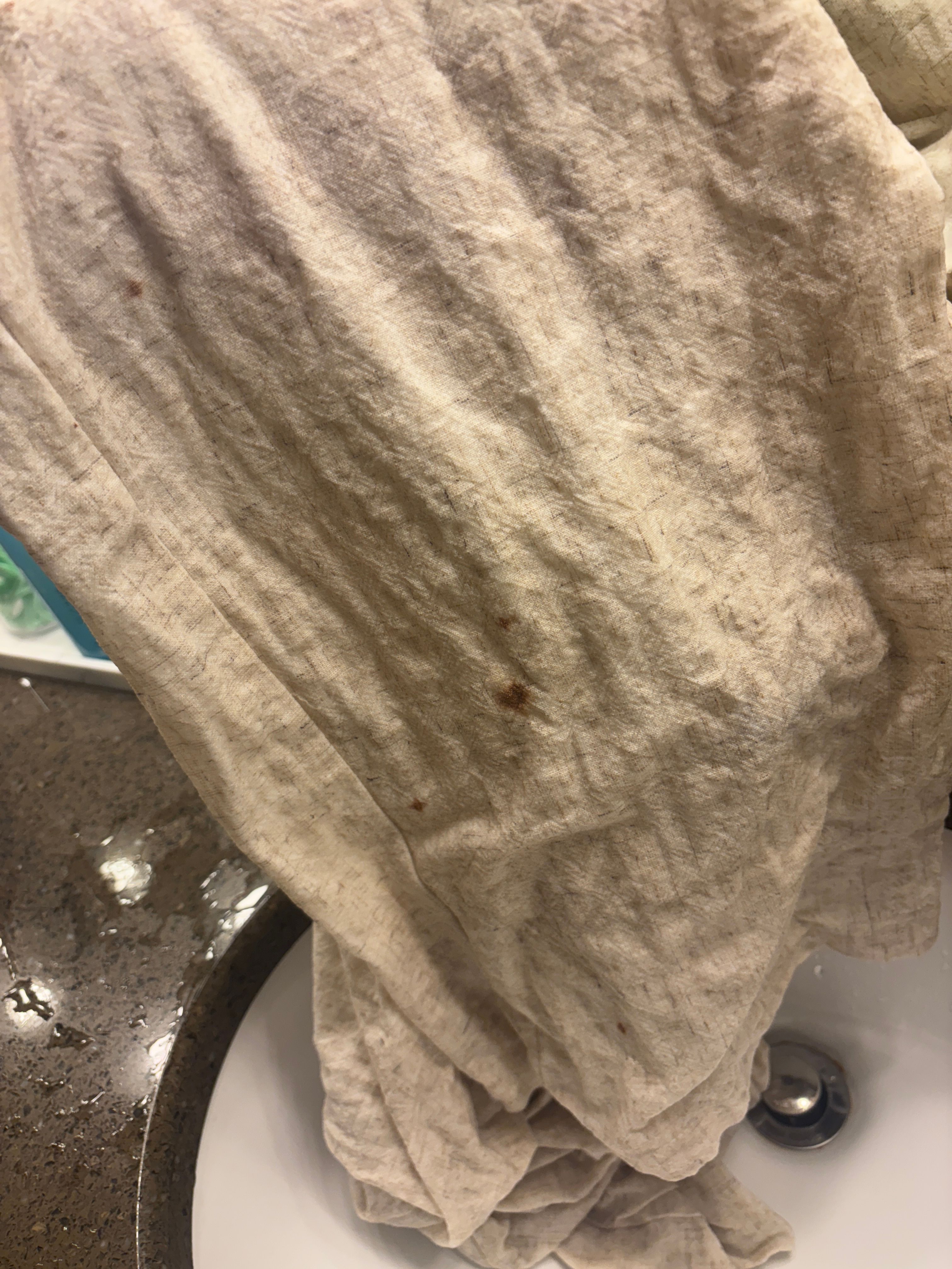 Sephora Worker spilled dark foundation a... - Beauty Insider Community