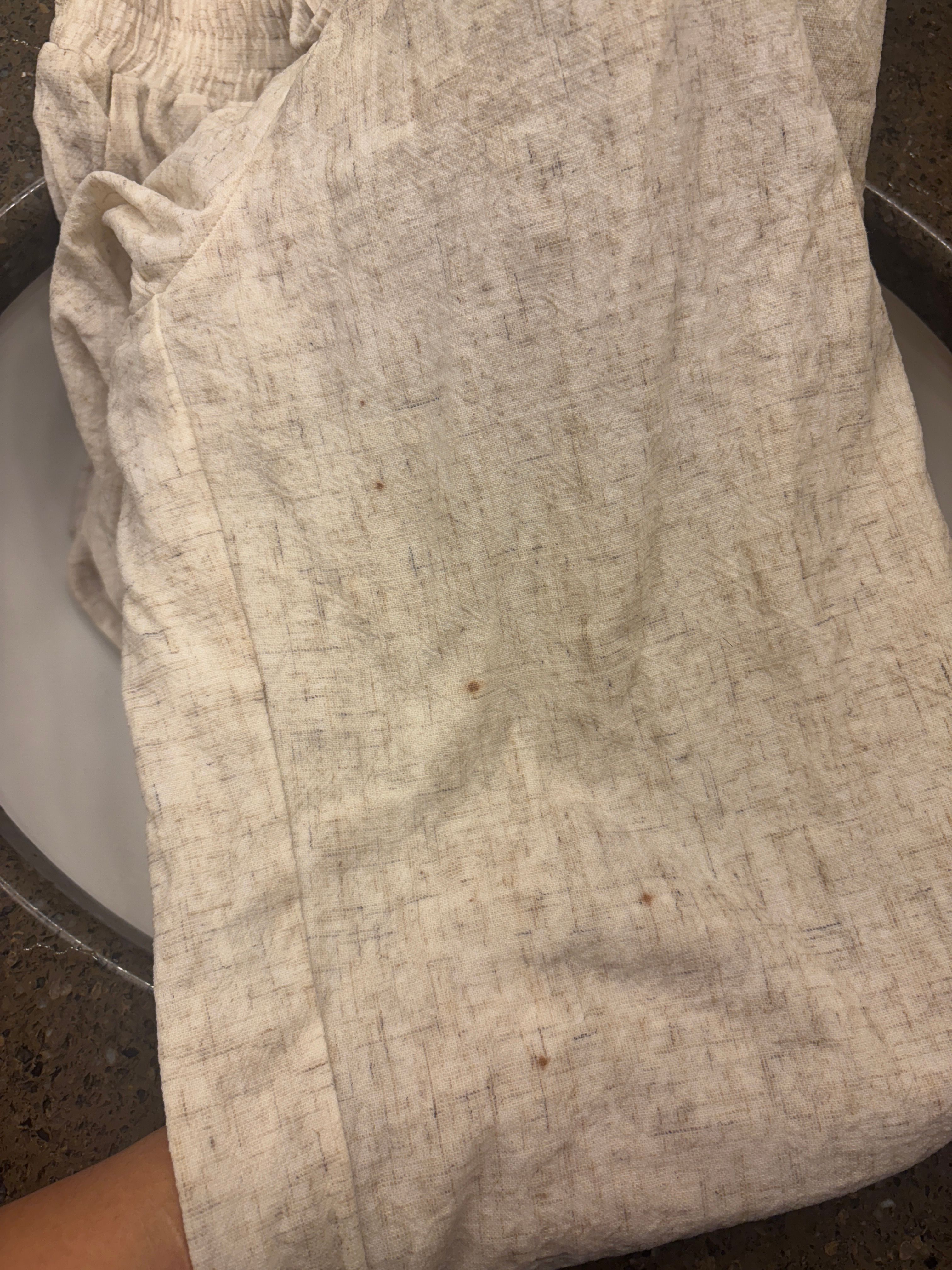 Sephora Worker spilled dark foundation a... - Beauty Insider Community