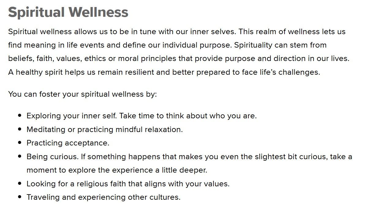 Working Towards Wellness: July 2025 - Beauty Insider Community