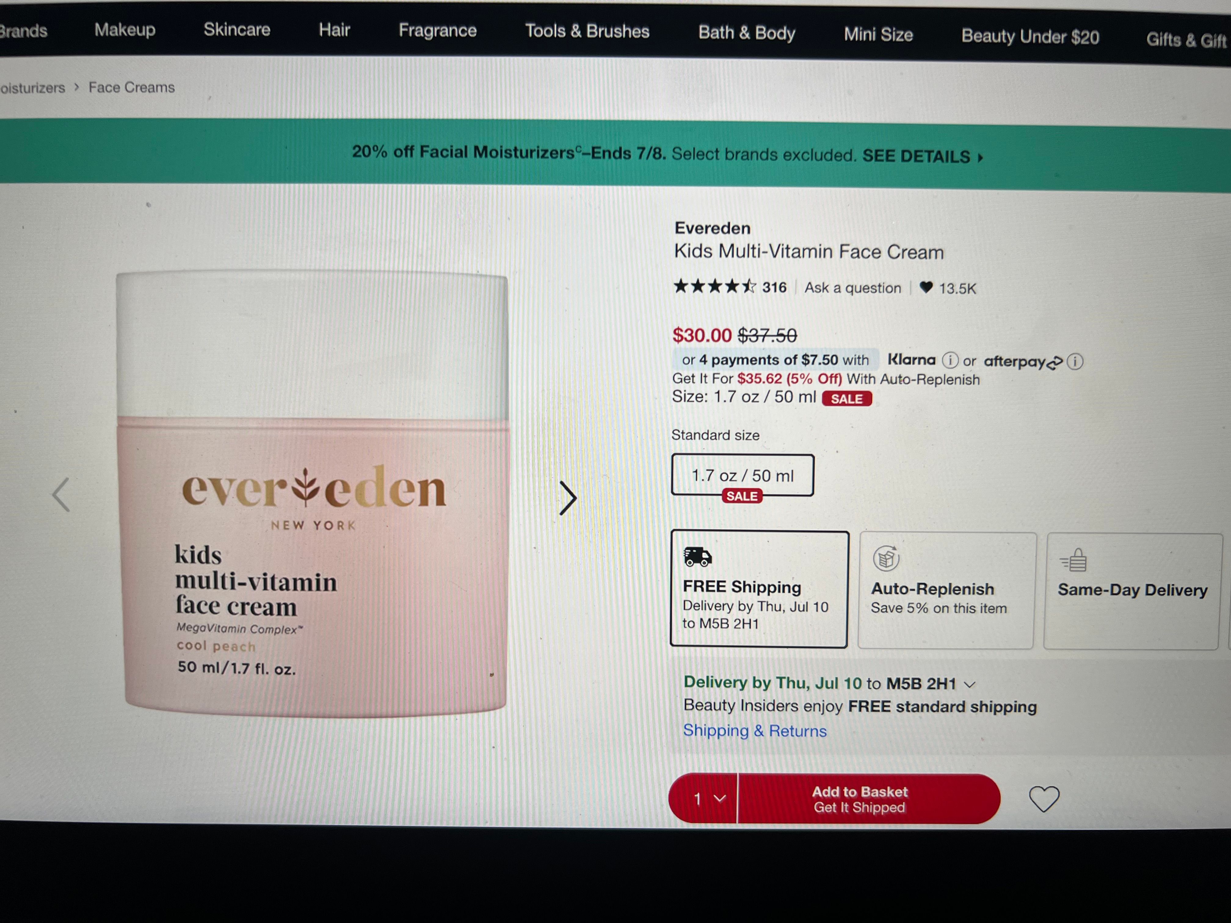 False advertising - ripped off - Beauty Insider Community