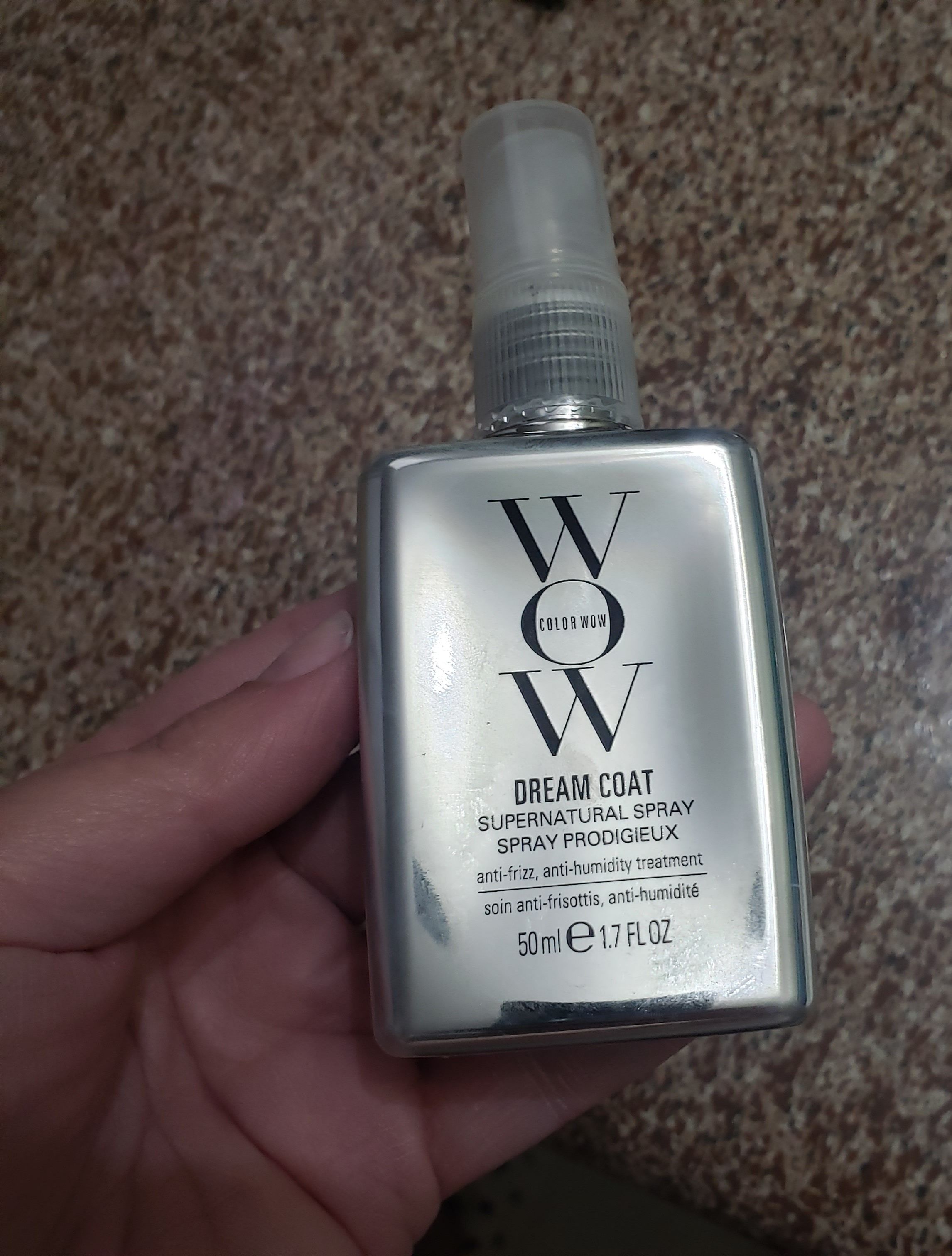 Re: COLOR WOW DREAMCOAT WARNING!! - Beauty Insider Community