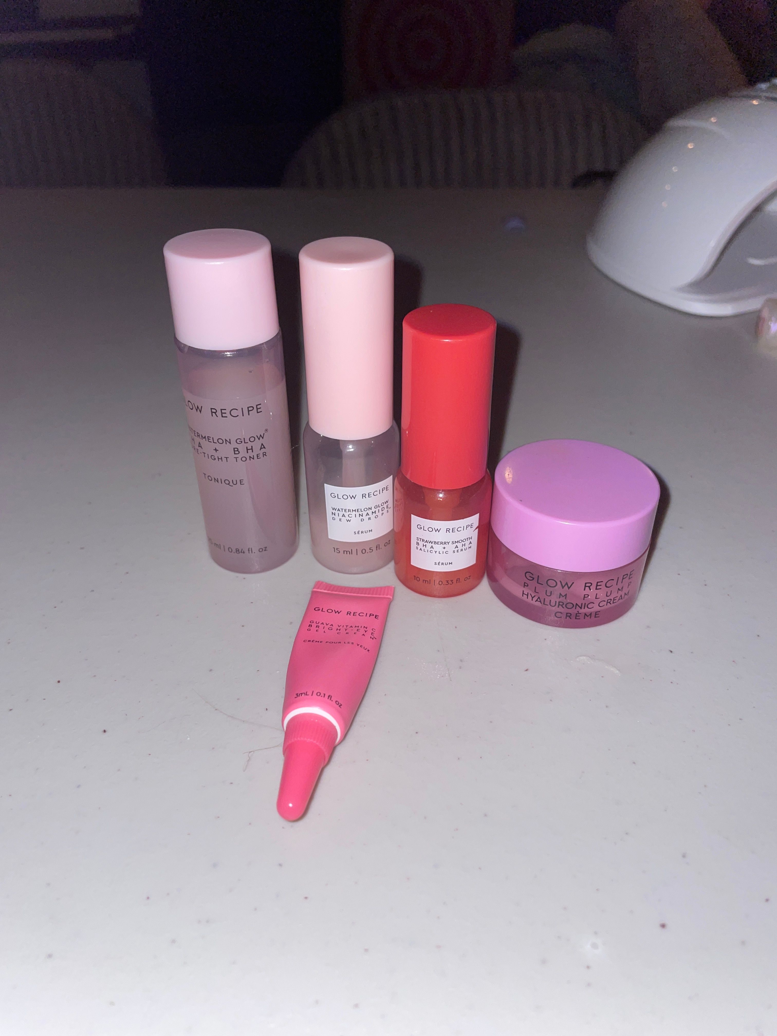 Glow recipe - Beauty Insider Community