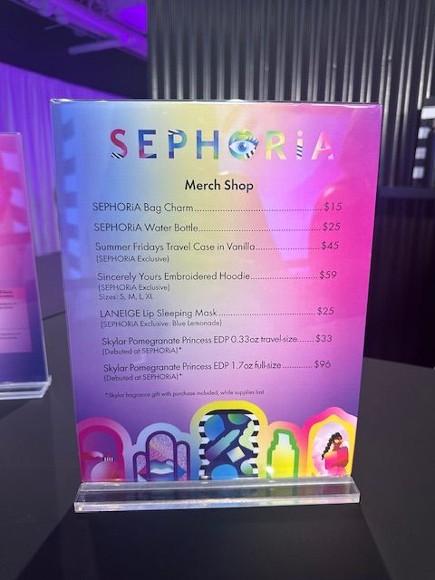 Sephoria 2026 Los Angeles, CA ☀️ - Beauty Insider Community