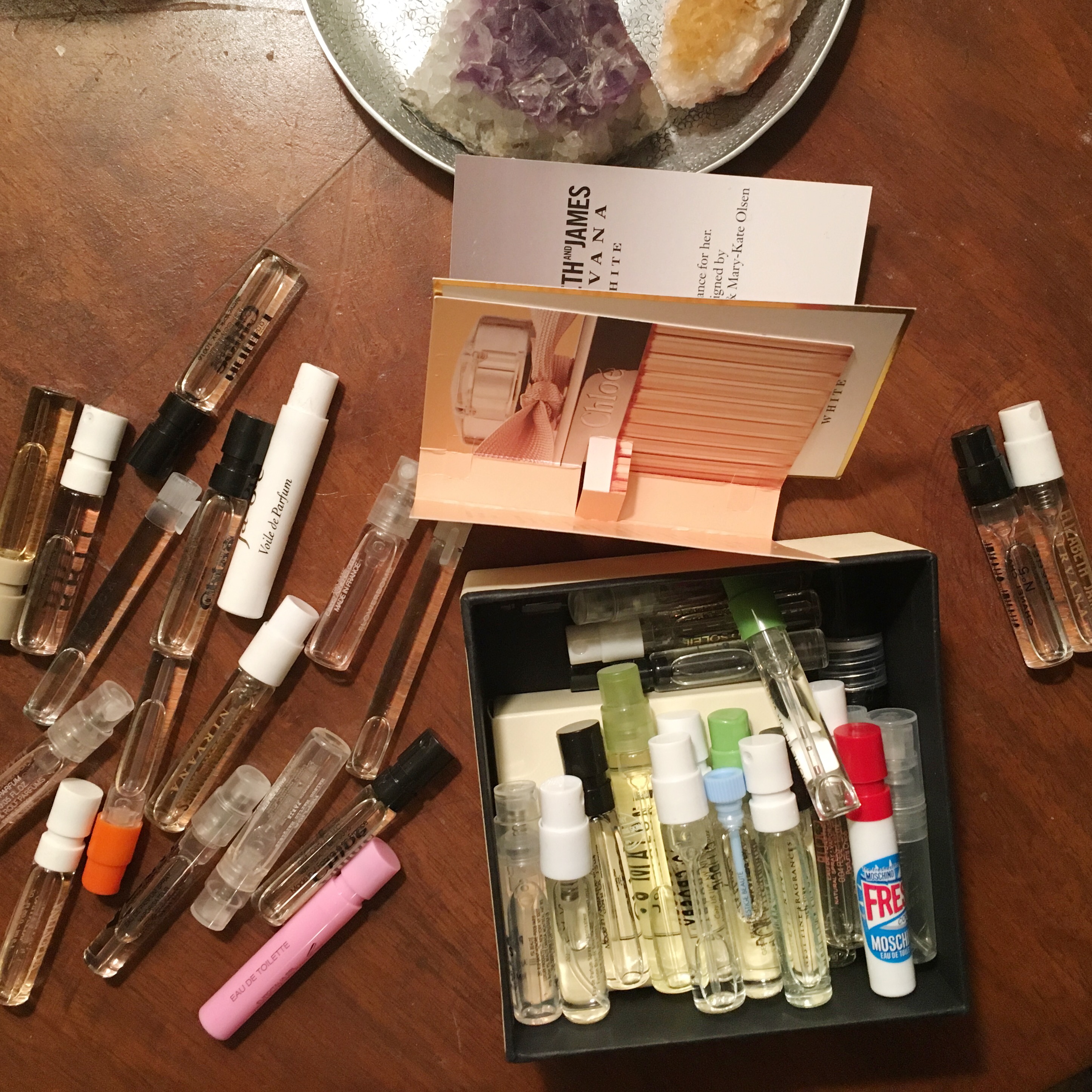 The Perfume Challenge - Page 4 - Beauty Insider Community
