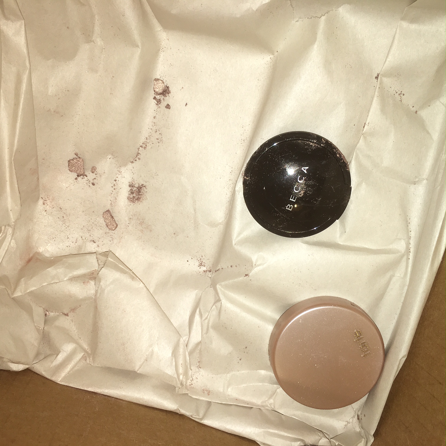 broken samples/rewards - Beauty Insider Community