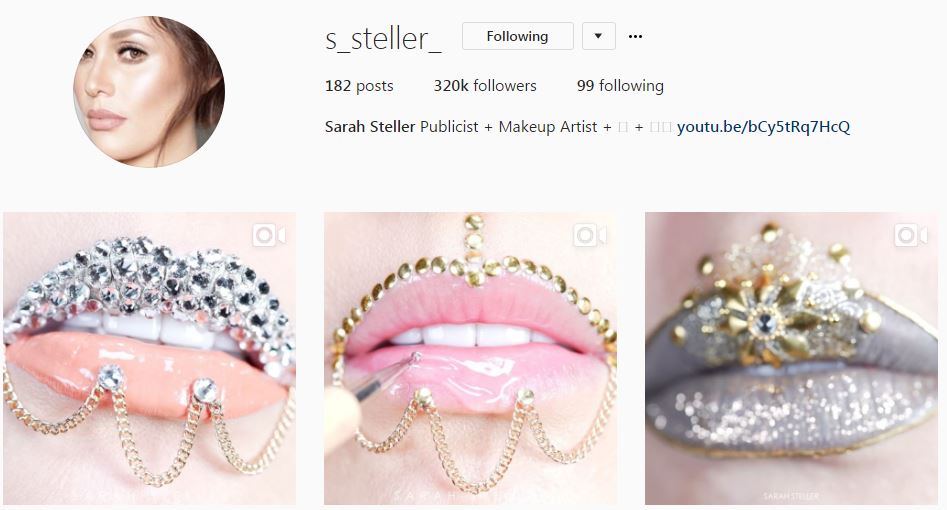 The Wonderful World of Instagram - Beauty Insider Community