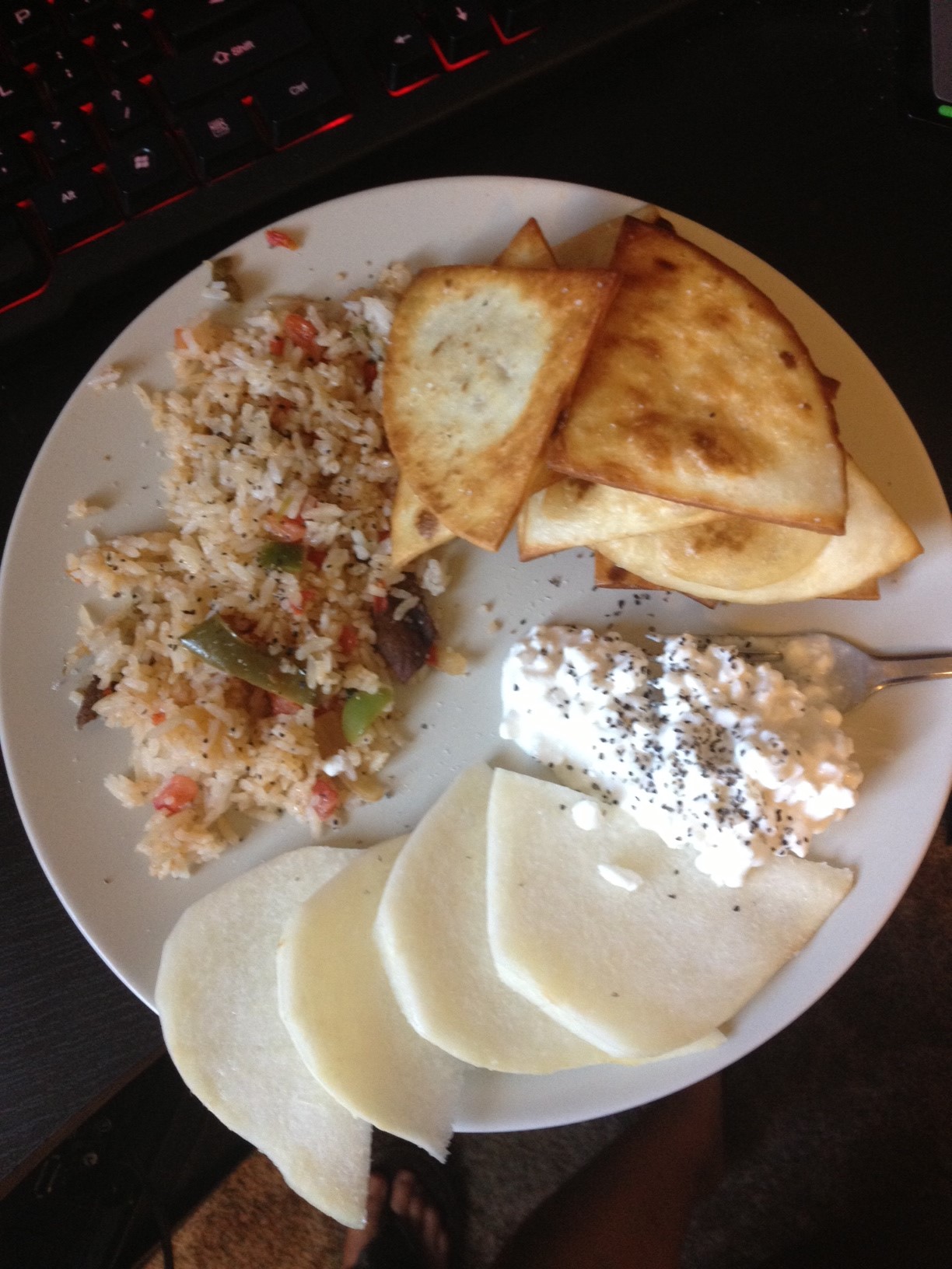 What's on your plate? - Beauty Insider Community