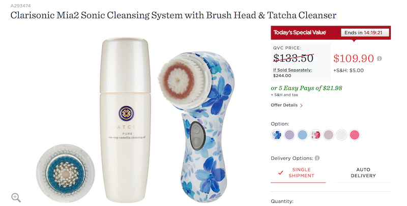 QVC TSV "Today's Special Value" Alerts T... - Beauty Insider Community