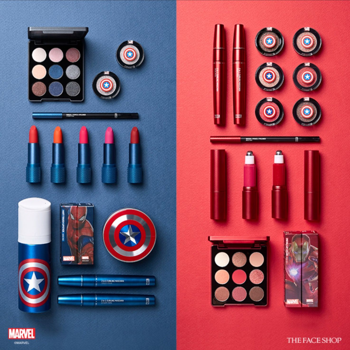 Thoughts on MARVEL??? - Beauty Insider Community