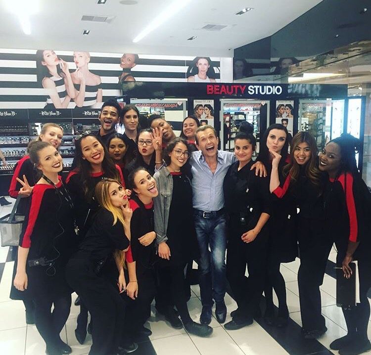 Meeting Sephora Heroes - Beauty Insider Community