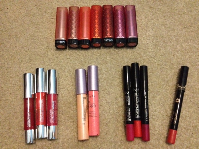 How Many Lipsticks Does A Woman Need | Lipstutorial.org