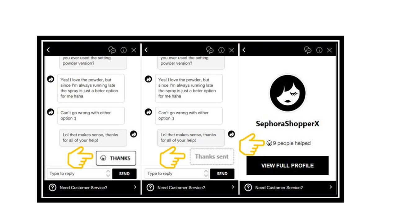 Live Community Chat FAQs - Beauty Insider Community