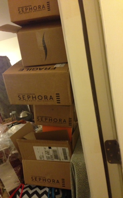 What to do with all the excess packaging... - Beauty Insider Community