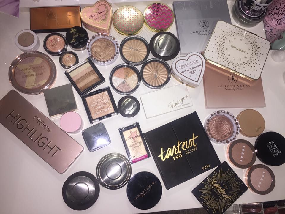 Show me your highlighter collection! - Page 2 - Beauty Insider Community
