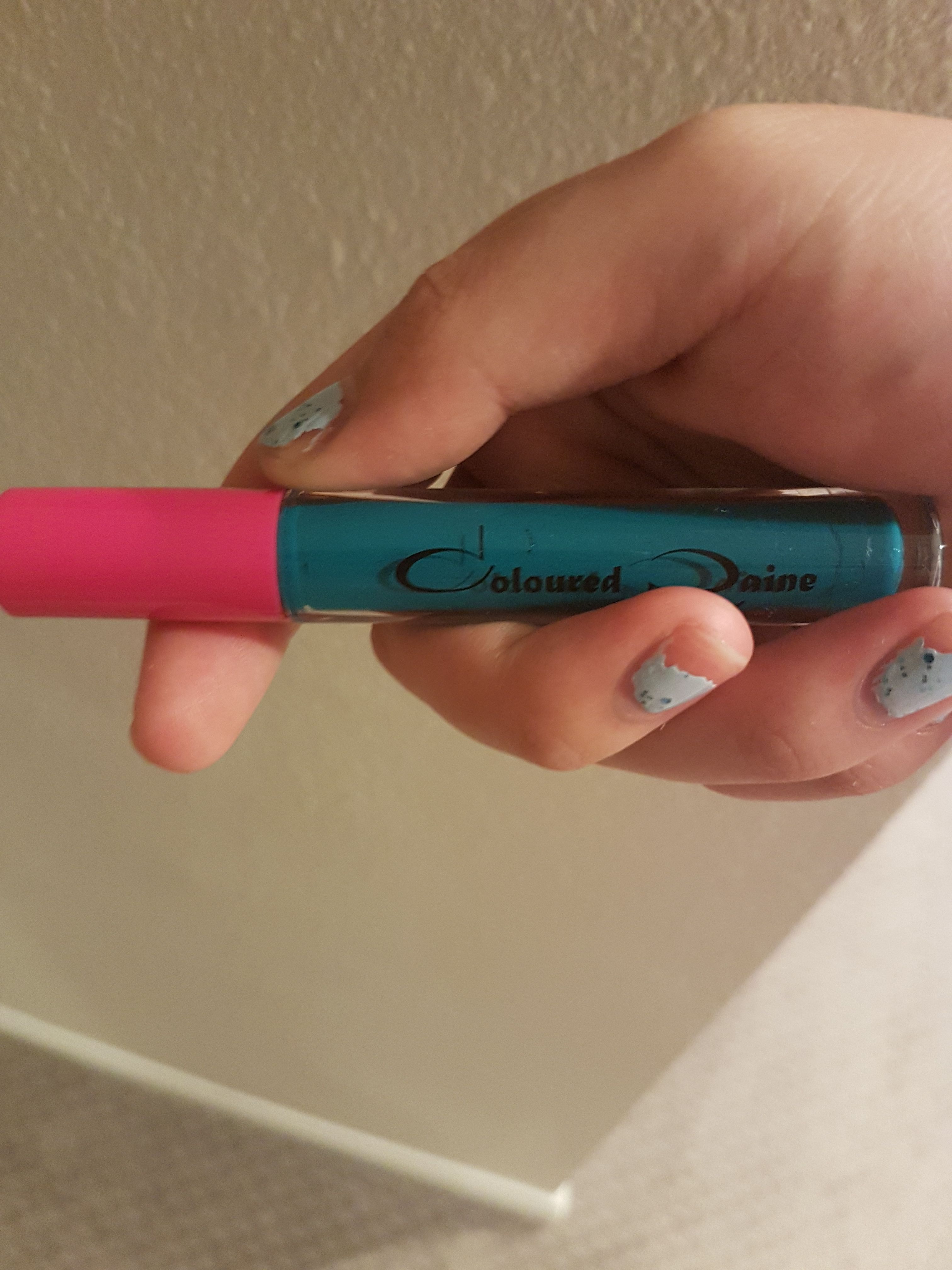 Turquoise Lipstick - Beauty Insider Community