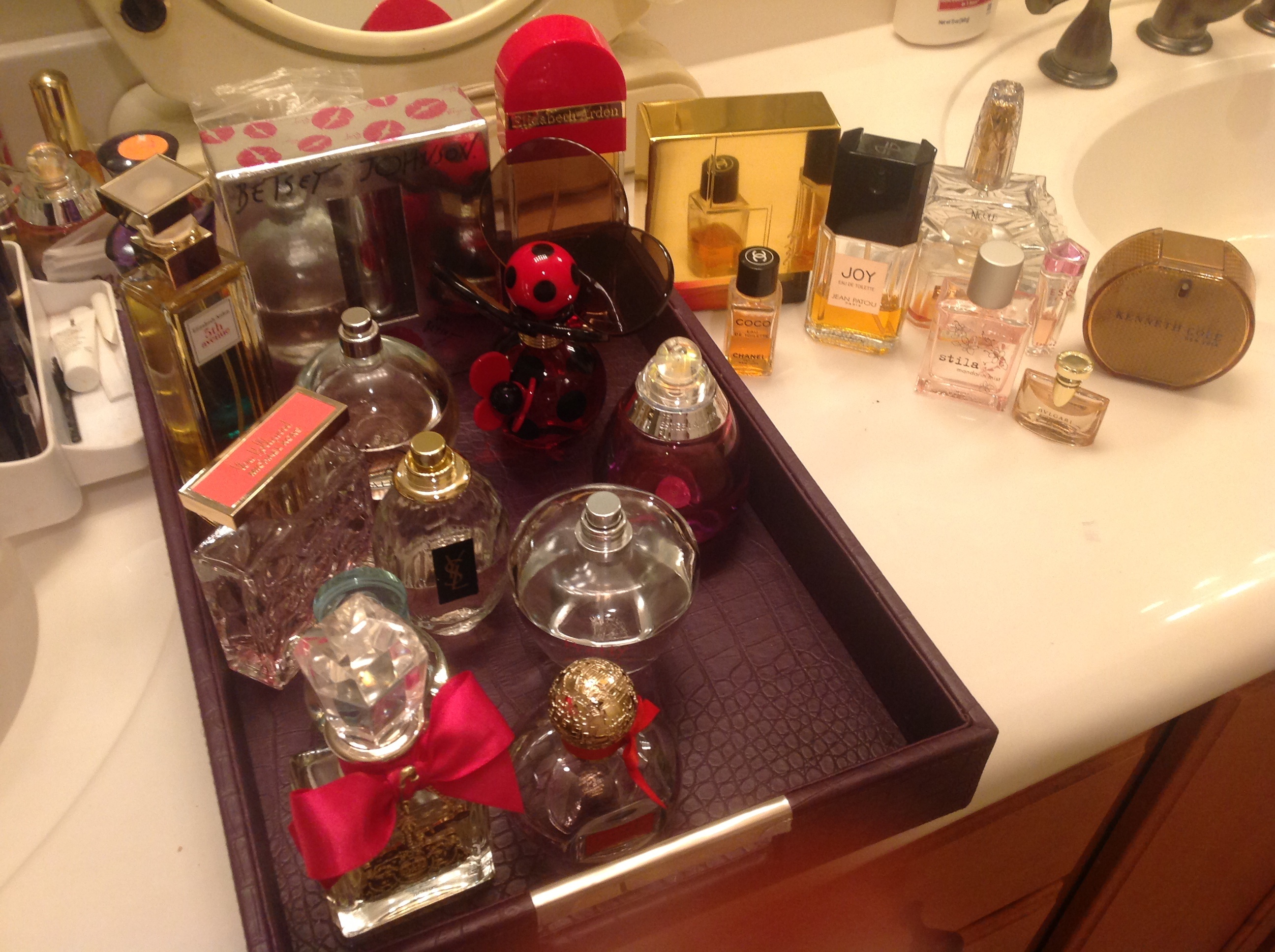 How Many Perfumes Do You Currently Have? - Beauty Insider Community