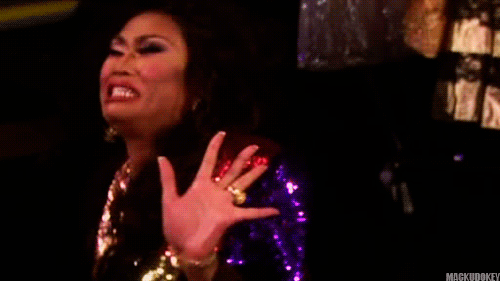 Rupaul Gif Slap