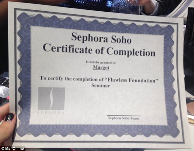 Enroll at Sephora University! - Beauty Insider Community