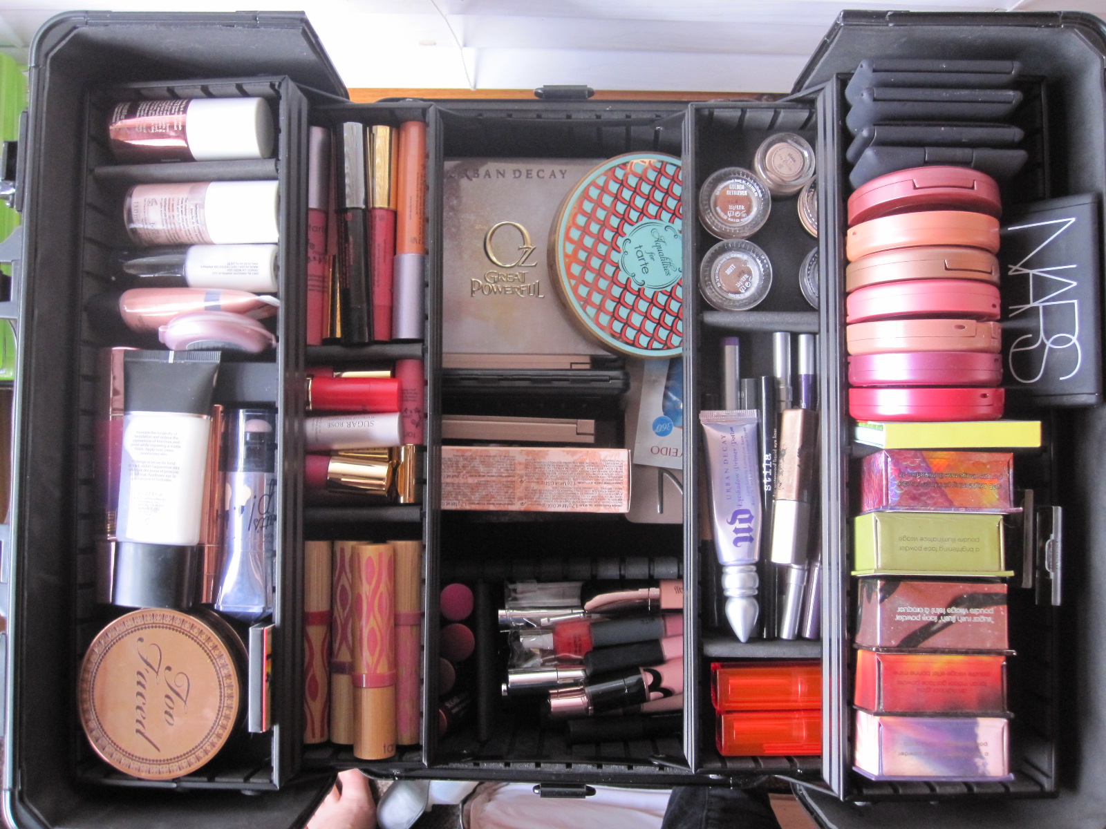 I got my Sephora traincase! (a review) - Page 3 - Beauty Insider Community