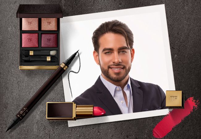 Live Chat with Allan Aponte for Tom For... - Beauty Insider Community