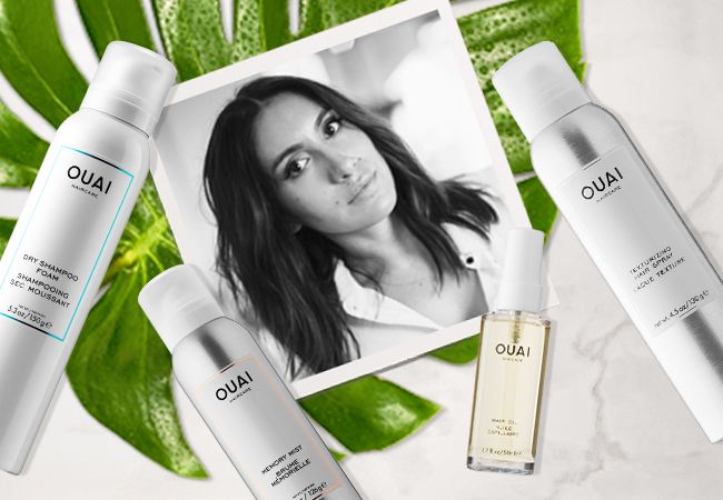 Live Chat with OUAI Founder Jen Atkin - Beauty Insider Community