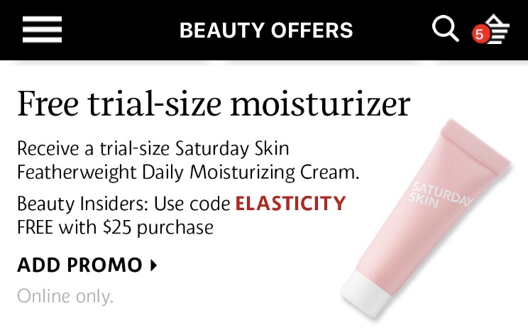 Active Promo Codes #19 - Beauty Insider Community