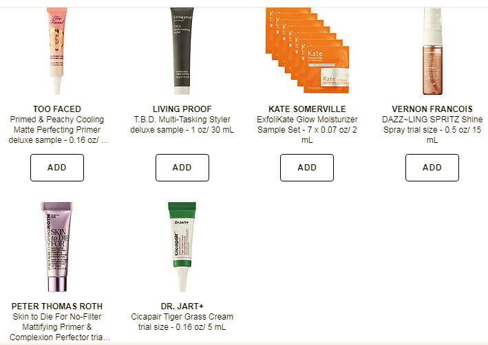 Active Promo Codes #19 - Beauty Insider Community