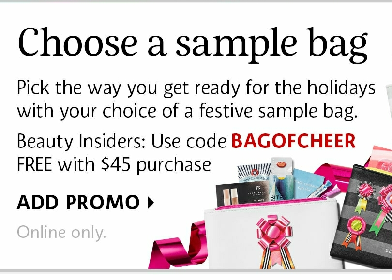 Active Promo Codes #19 - Beauty Insider Community