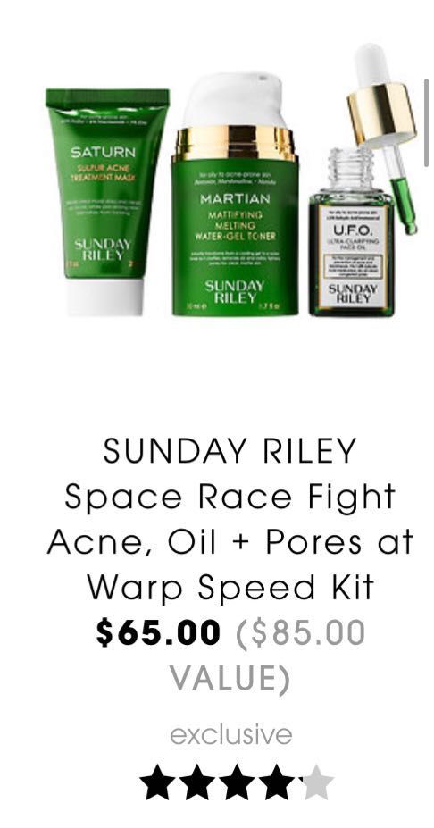Sunday Riley - Beauty Insider Community