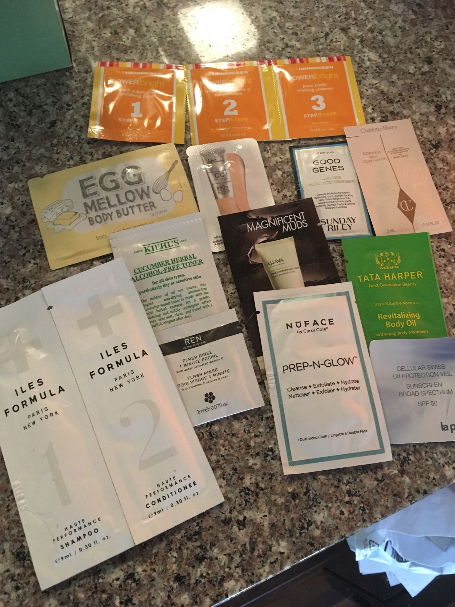 Use Your Foil Samples Challenge 2018 - Page 3 - Beauty Insider Community