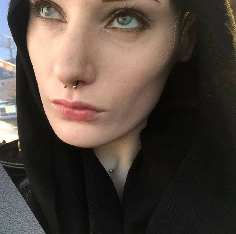 I've got lots of piercings and tattoos, ... - Page 3 - Beauty Insider ...