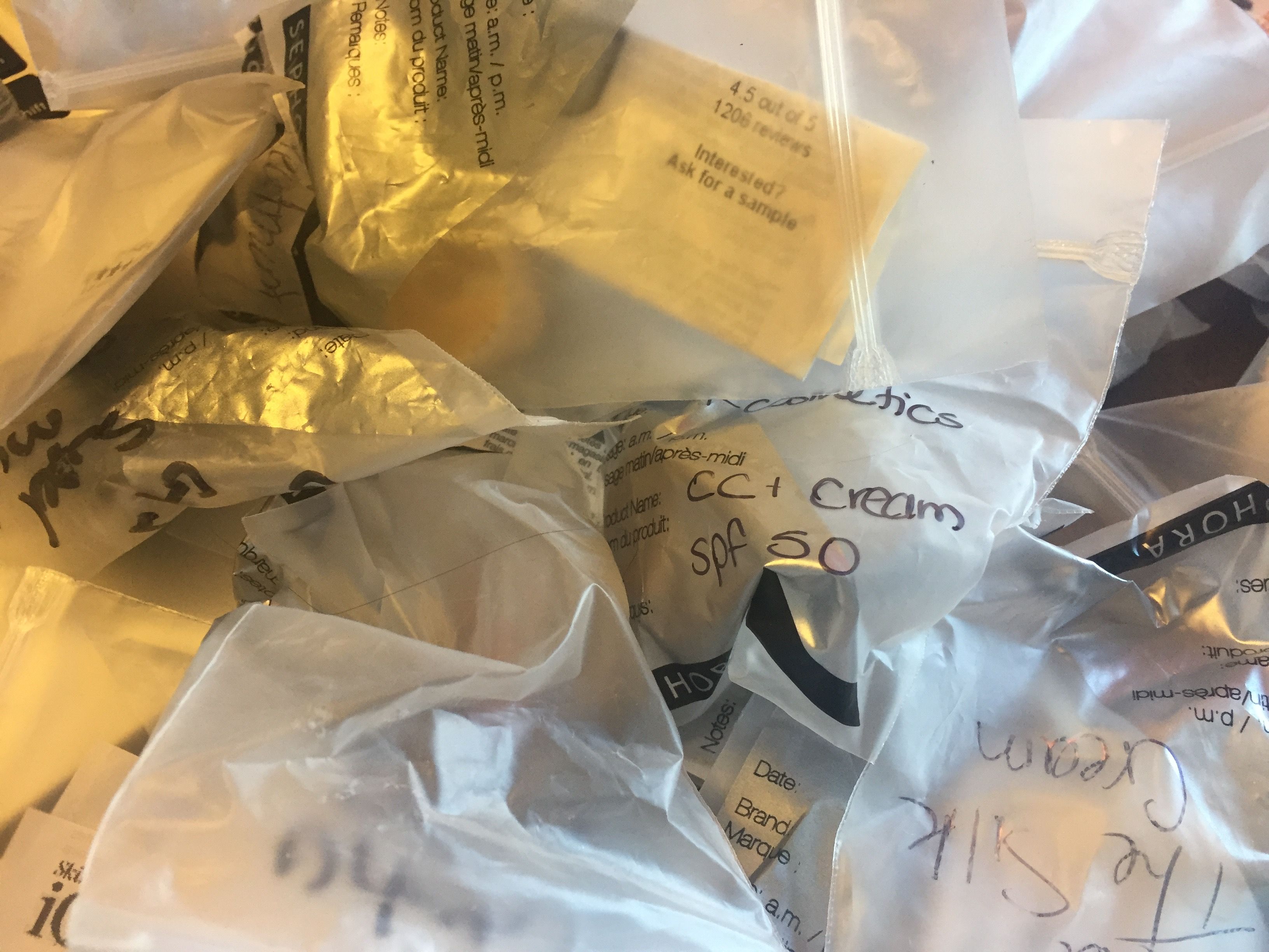 Use Your Foil Samples Challenge 2018 - Page 3 - Beauty Insider Community