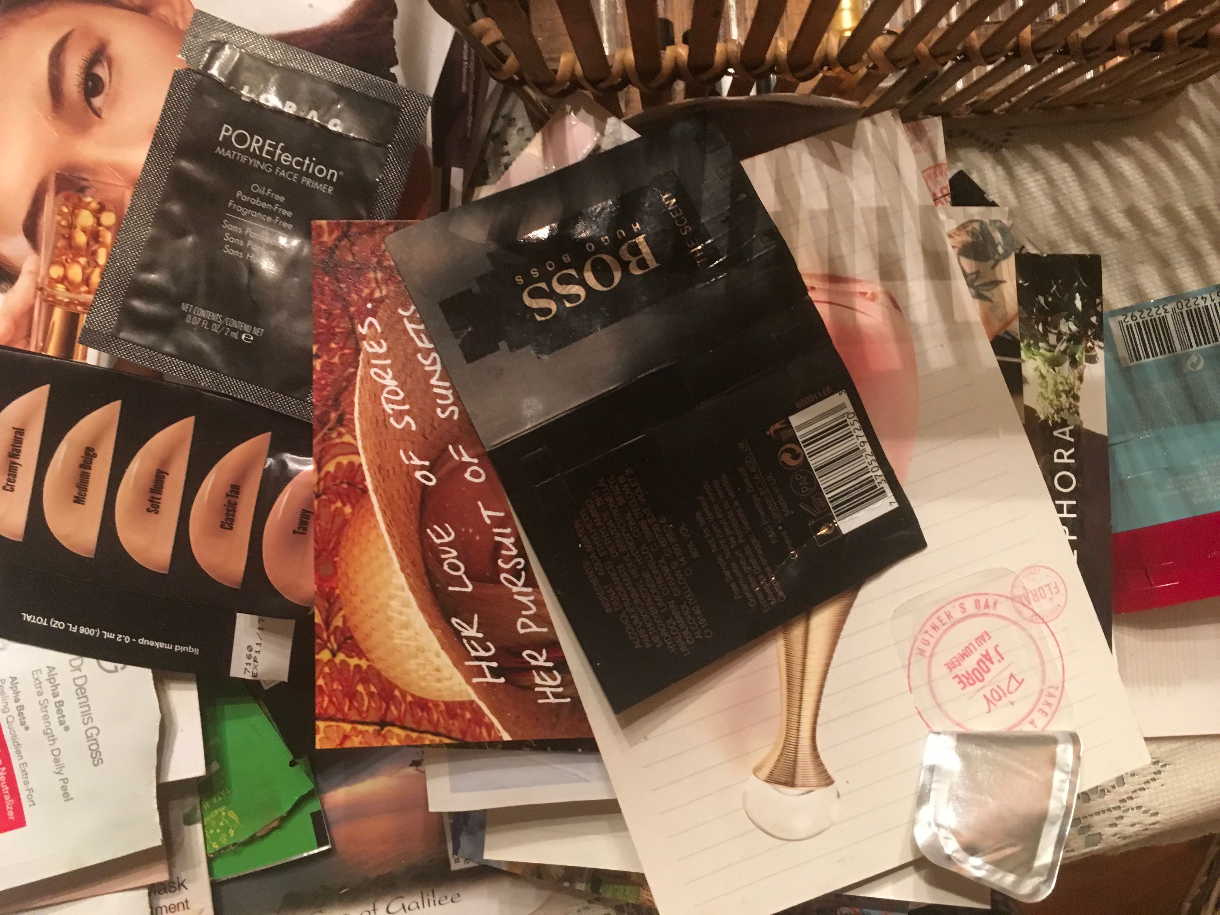 Use Your Foil Samples Challenge 2018 - Beauty Insider Community