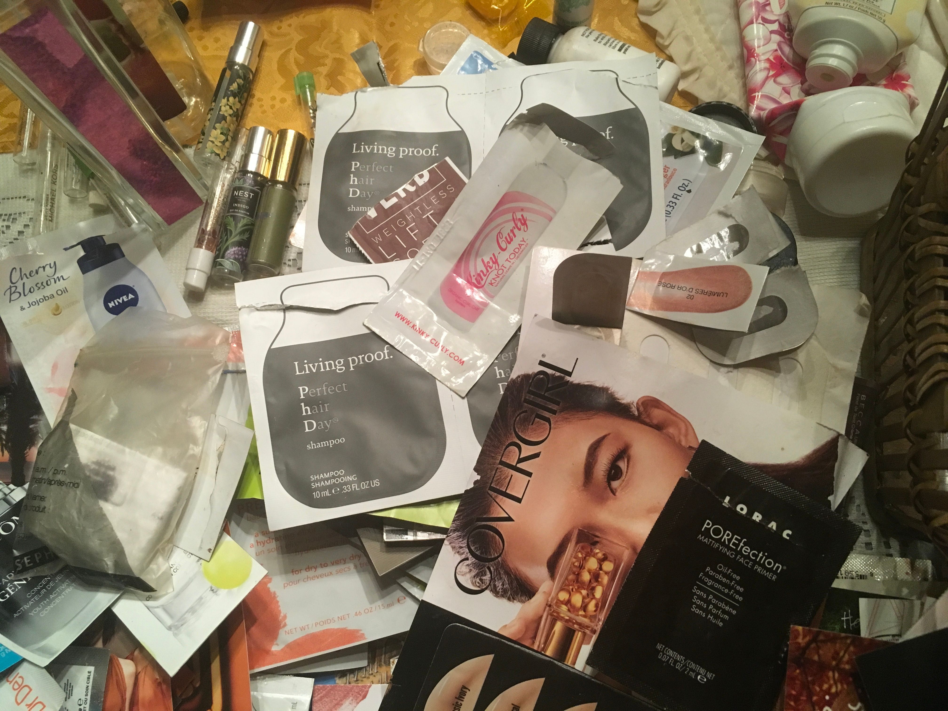 Use Your Foil Samples Challenge 2018 - Page 3 - Beauty Insider Community