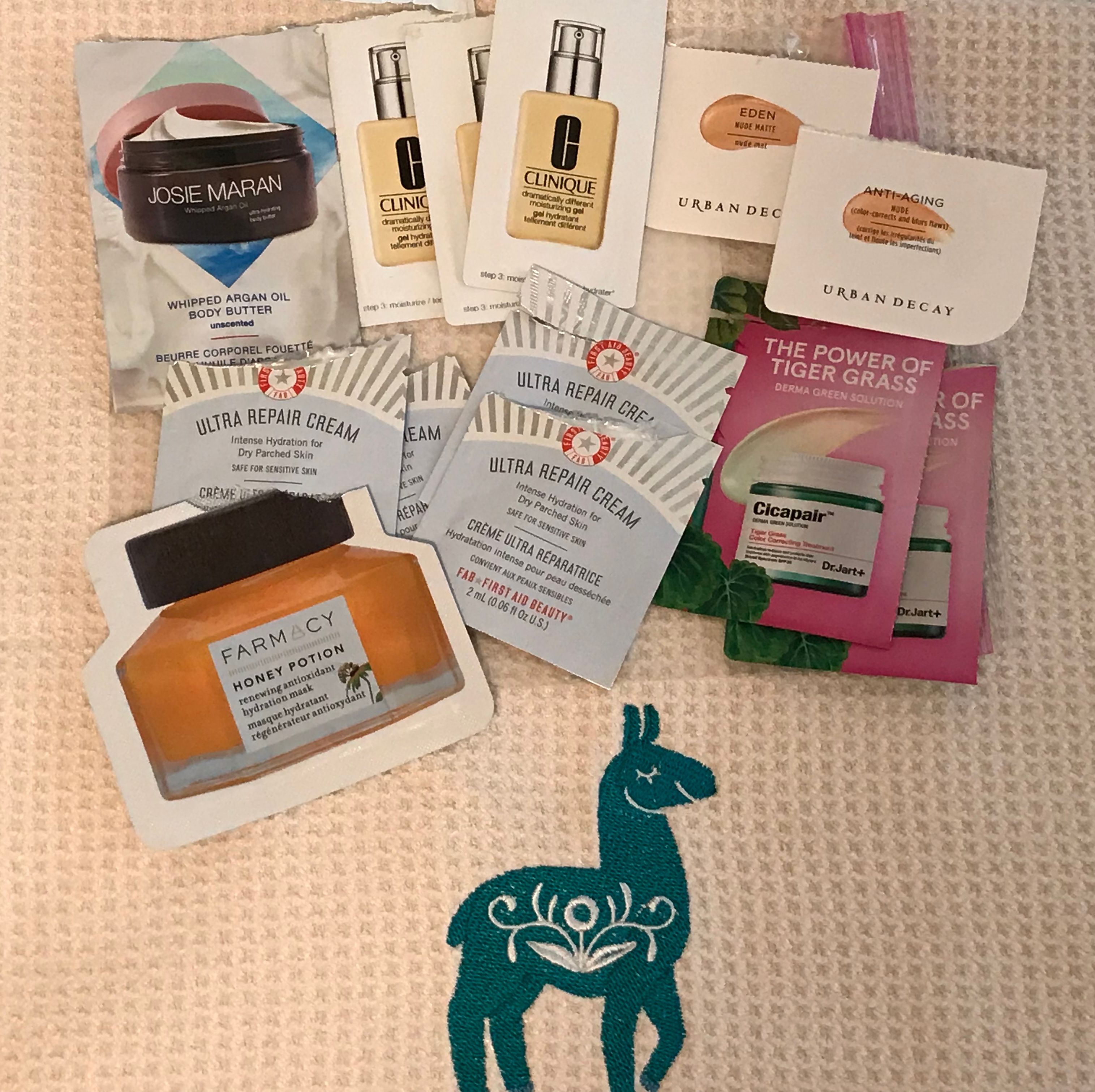 Use Your Foil Samples Challenge 2018 - Page 3 - Beauty Insider Community