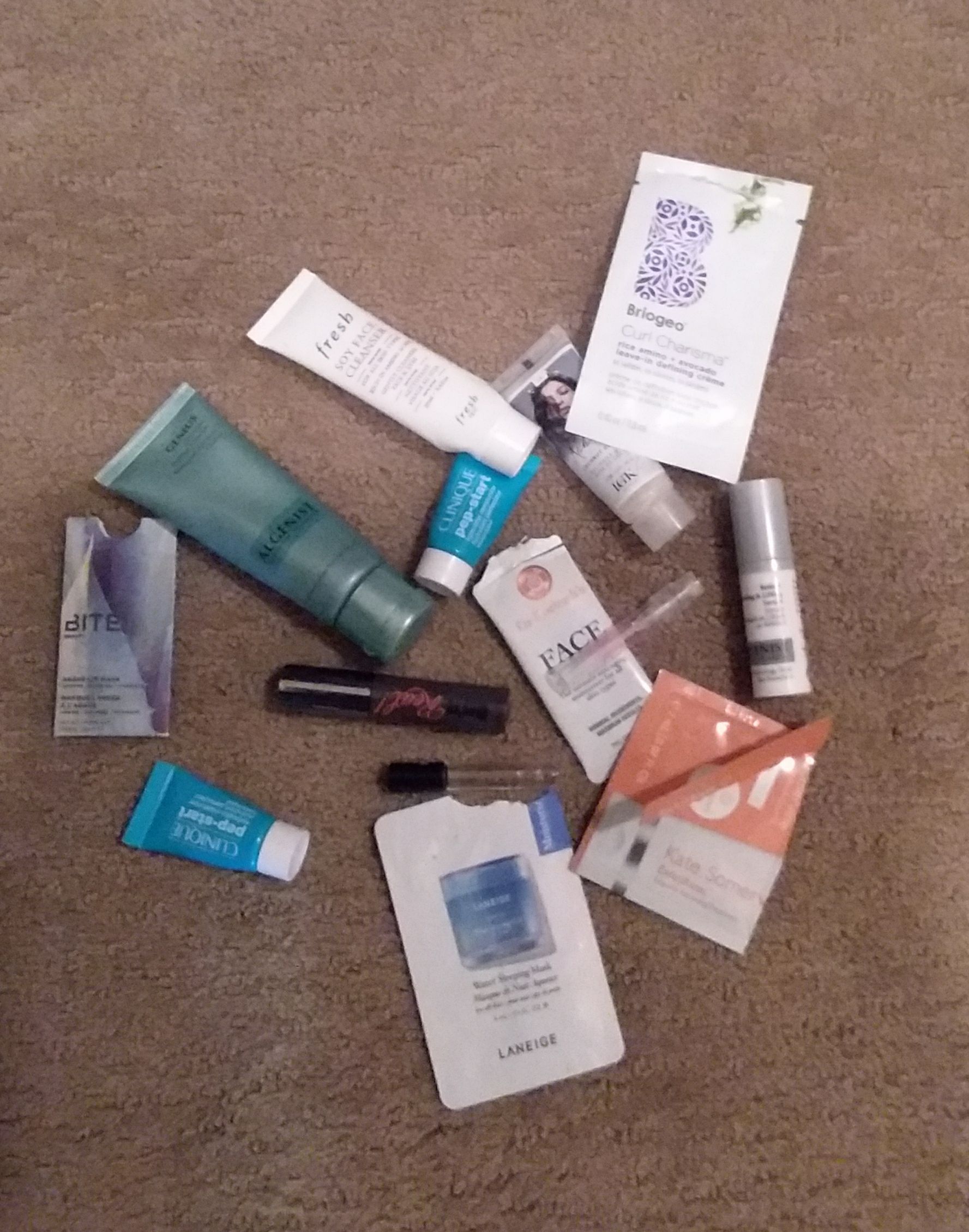 Use Your Foil Samples Challenge 2018 - Beauty Insider Community