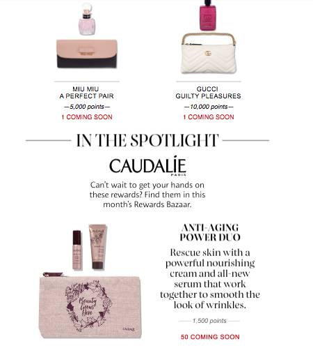 Sephora Rewards Bazaar Previews and Disc... - Beauty Insider Community