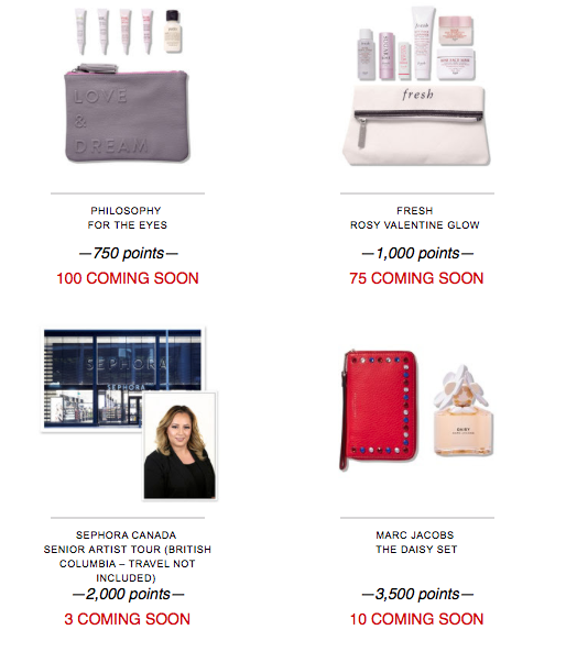 Sephora Rewards Bazaar Previews and Disc... - Beauty Insider Community