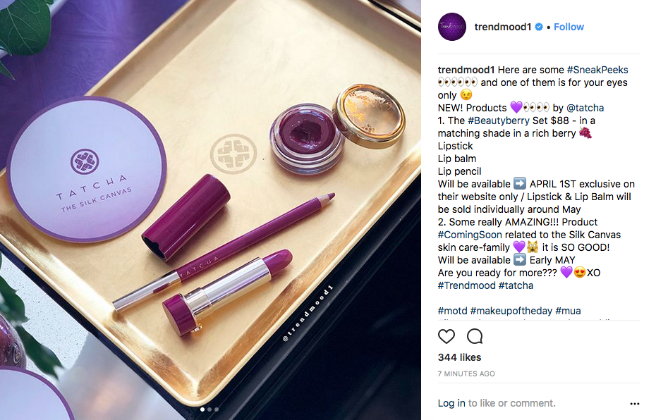 Re: The Tatcha Beauty Thread - Page 6 - Beauty Insider Community